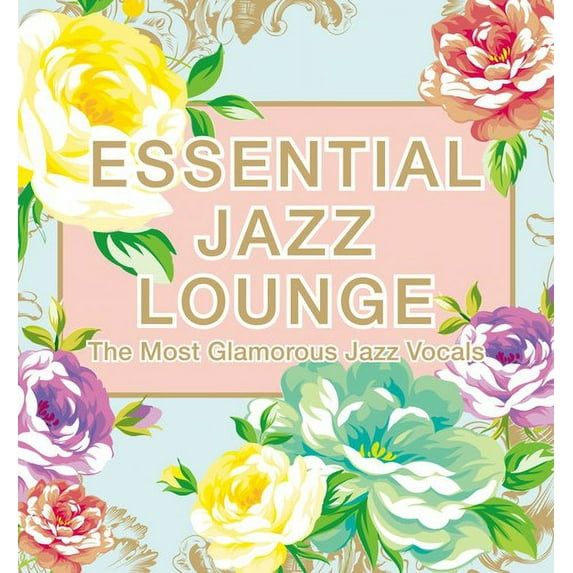 Essential Jazz Lounge / Various (CD) - Walmart.com