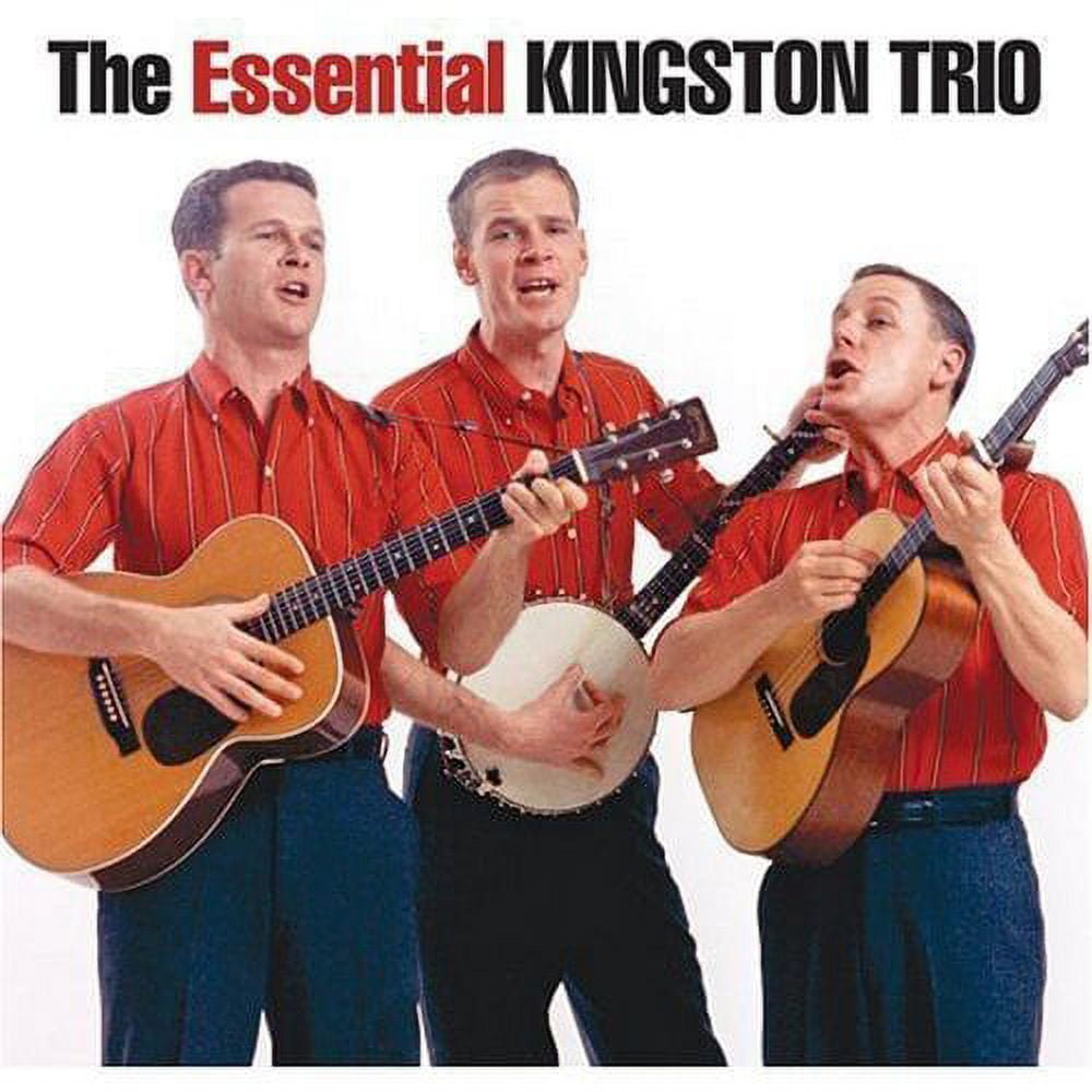 Essential Kingston Trio (Remaster) - Walmart.com