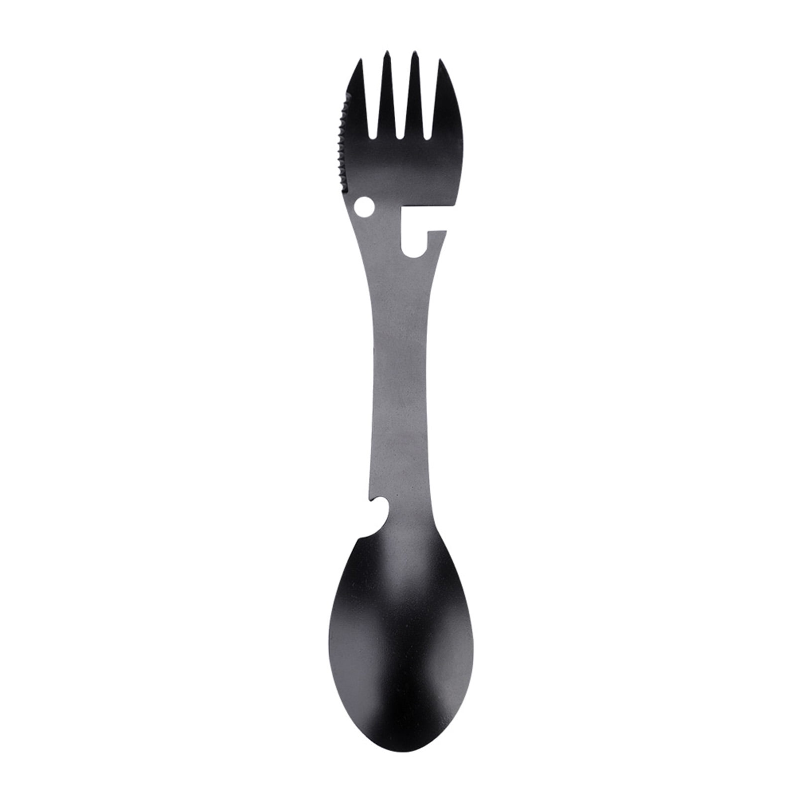 Essential Kit For Outdoor Activities, Stainless Steel 5-In-1 Functional ...