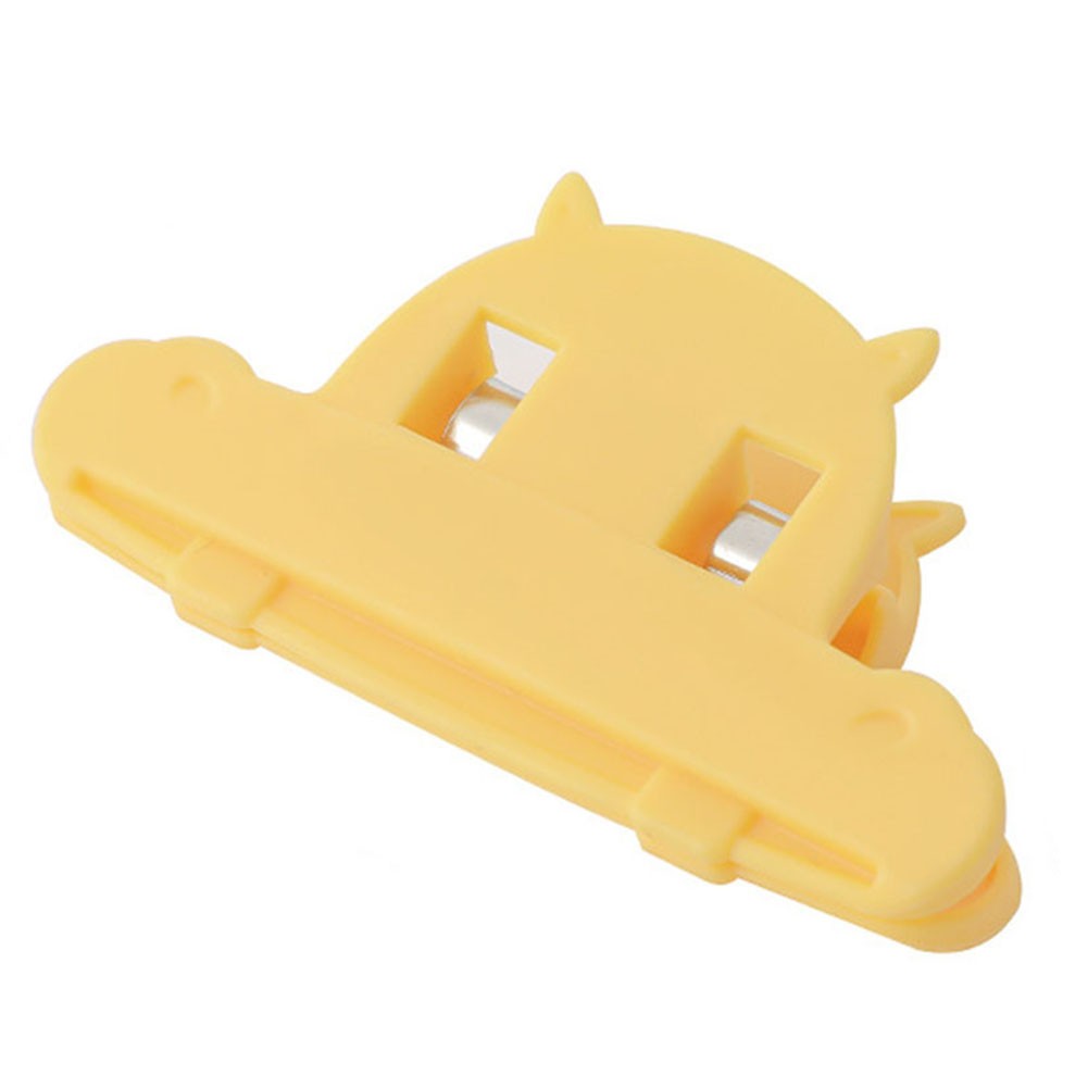 Essential Kitchen Accessories 10 Plastic Bag Clips for Food and Snack ...