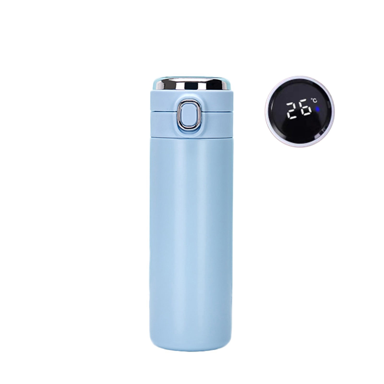 Essential Kitchen Tools Use Smart Water Bottle Stainless Steel Vacuum ...