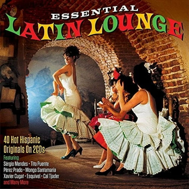 Essential Latin Lounge / Various (CD) - Walmart.com