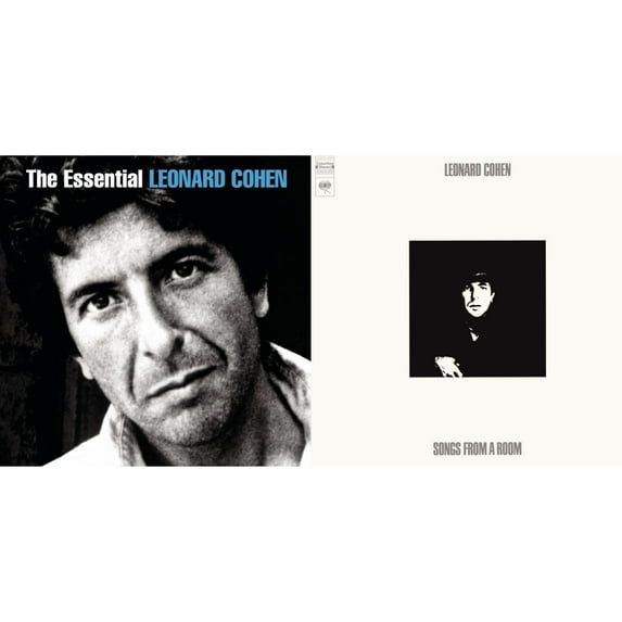 Essential Leonard Cohen & Songs From A Room (40Th Anniversary) [CD ...