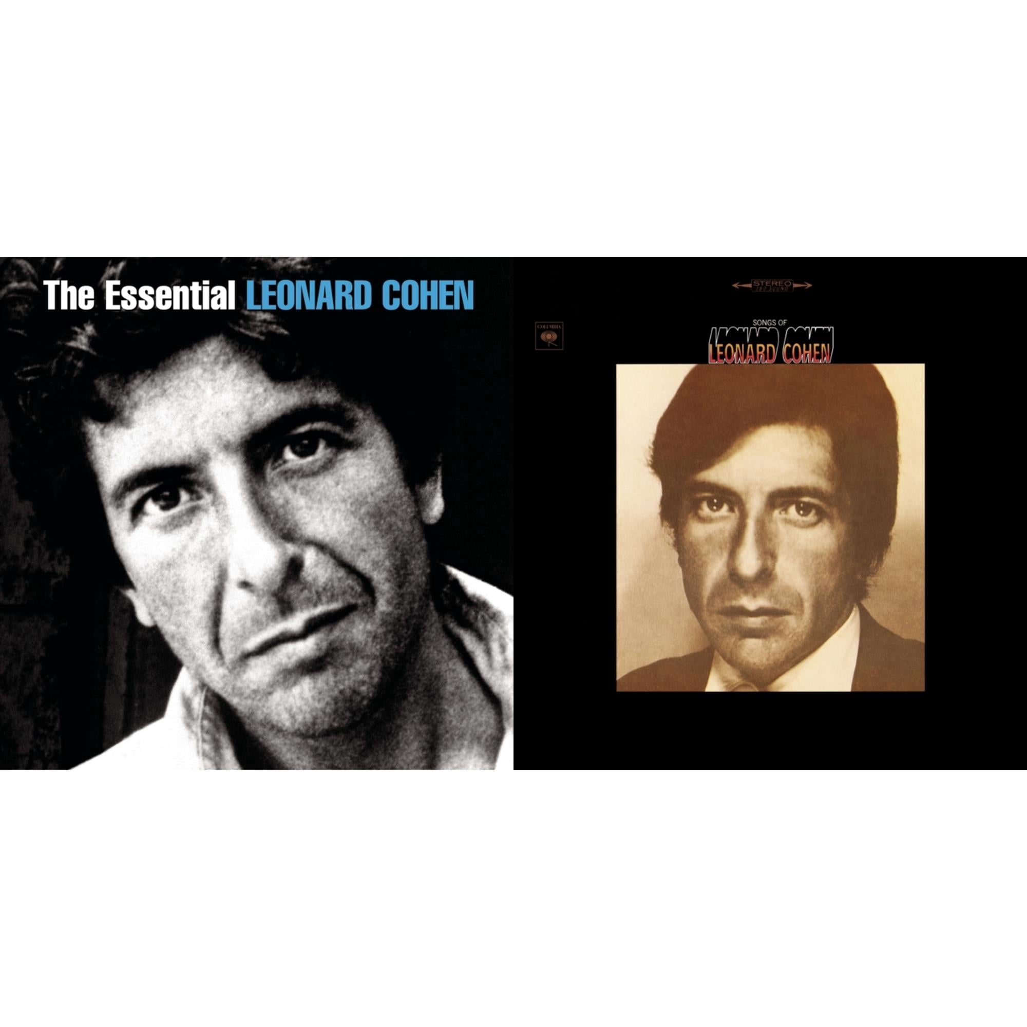 Essential Leonard Cohen & Songs Of Leonard Cohen (40Th Anniversary) [CD ...