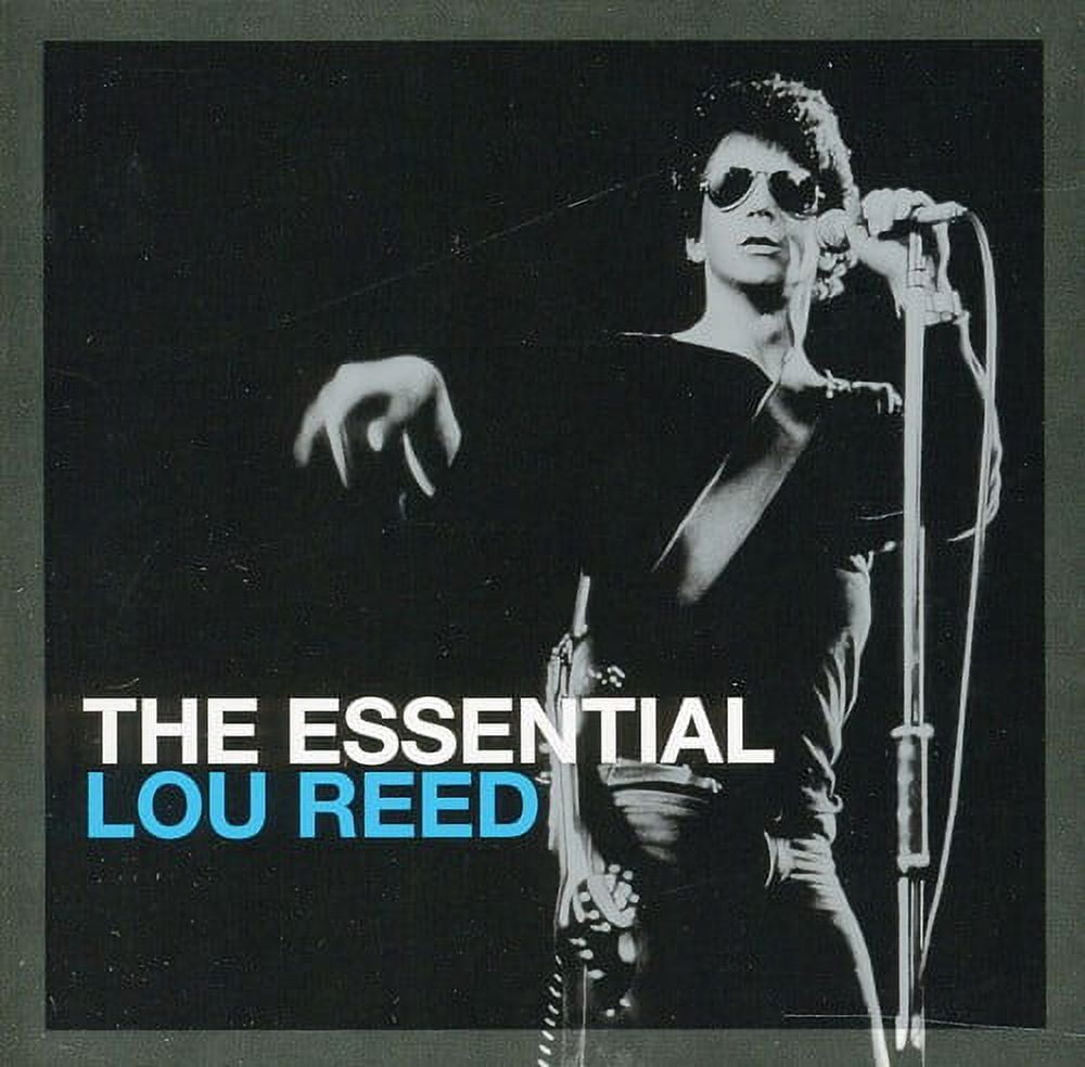 Essential Lou Reed (CD) - Walmart.com
