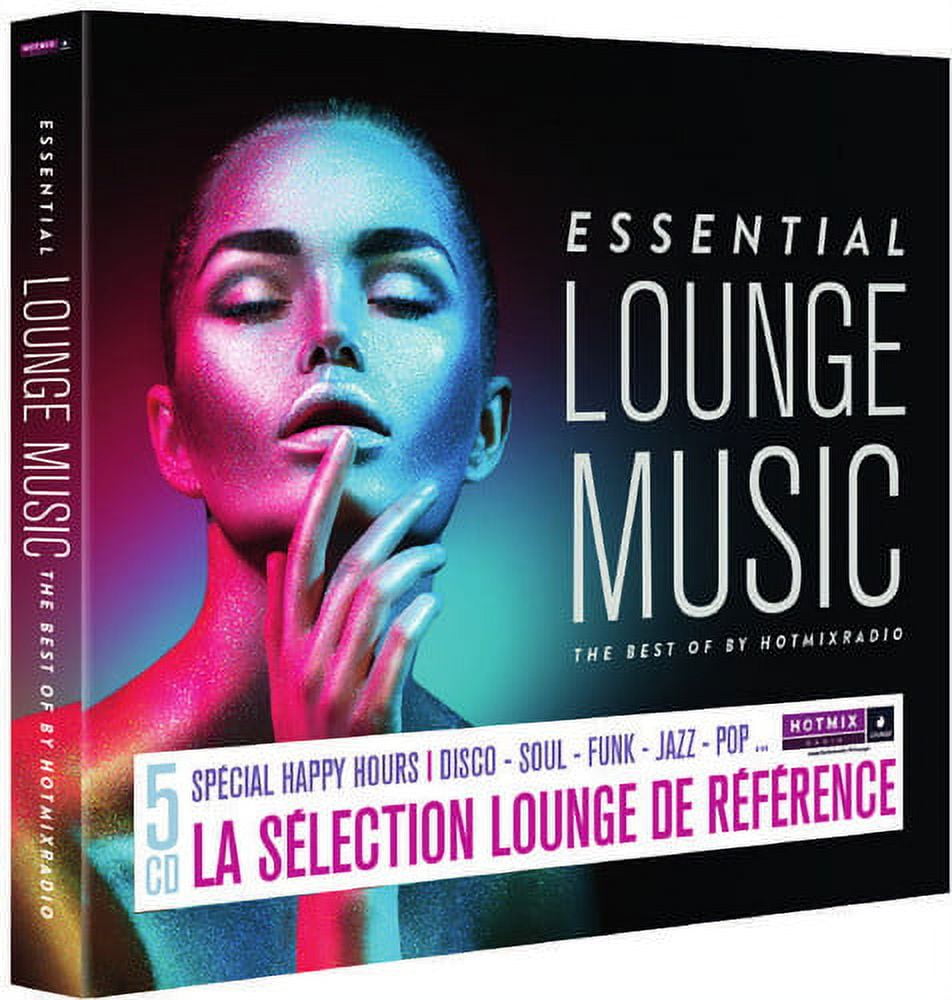 Essential Lounge Music: The Best Of / Various (CD) (Digi-Pak) - Walmart.com