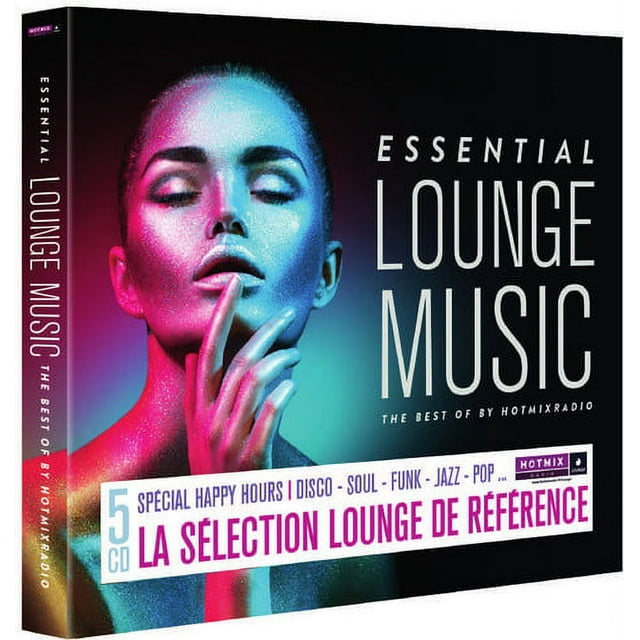 Essential Lounge Music: The Best Of / Various (CD) (Digi-Pak) - Walmart.com