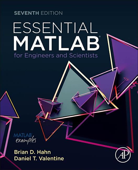 Essential MATLAB for Engineers and Scientists, (Paperback) - Walmart.com
