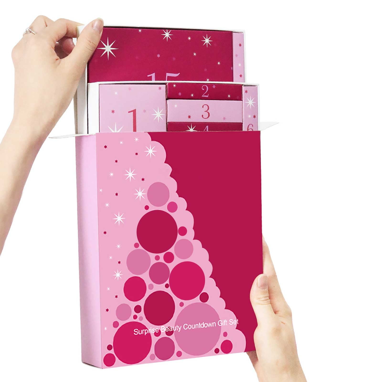 Essential Makeup Kit, Comprehensive 12ml Set, Basic Beauty Tools ...