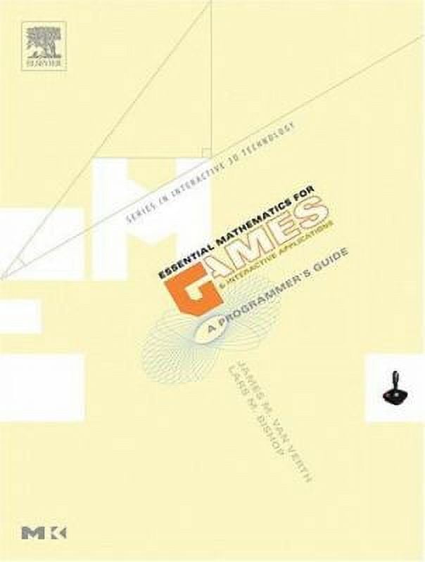 Pre-Owned Essential Mathematics for Games and Interactive Applications: A Programmer's Guide ...