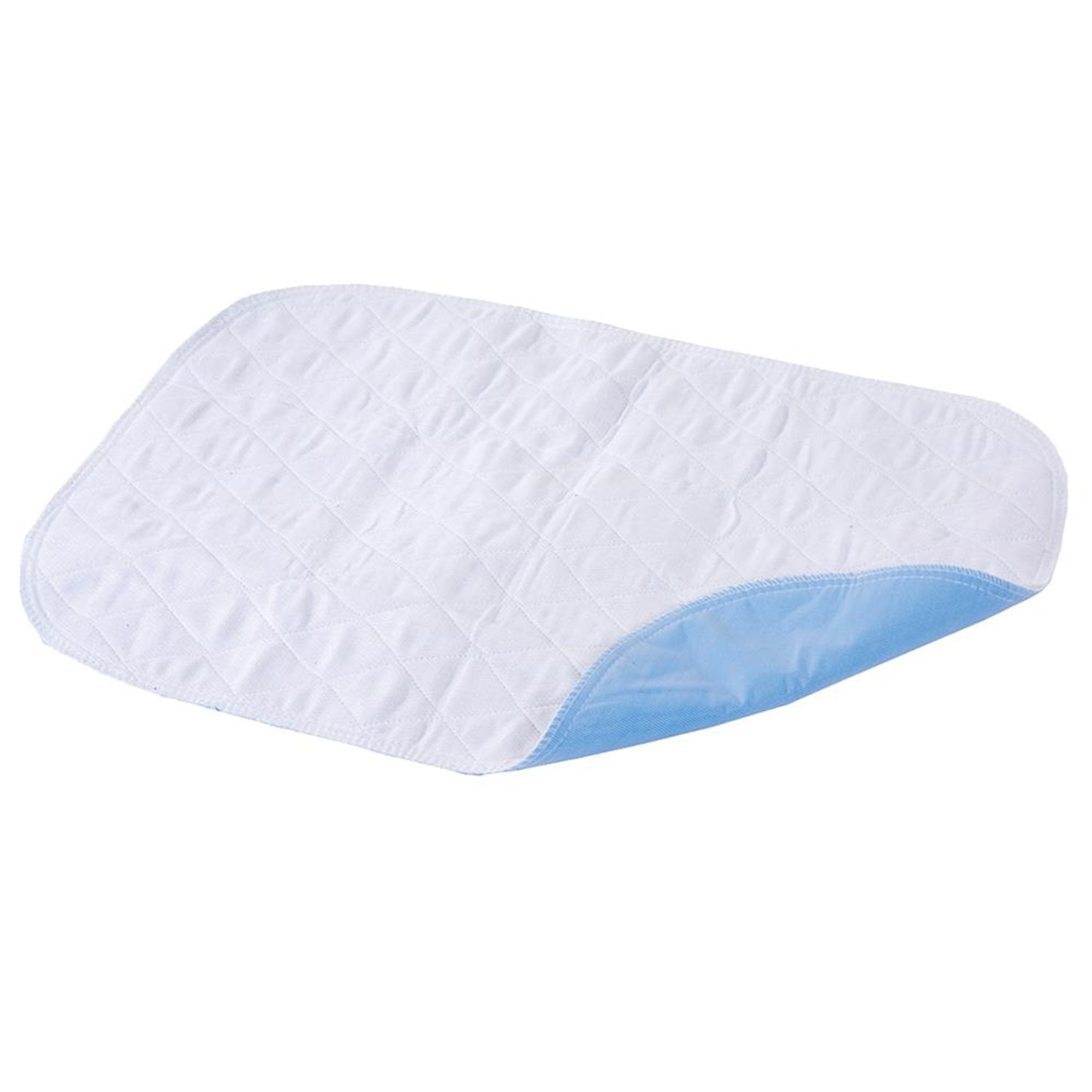 Essential Medical Quik Sorb Quilted Reusable Underpad, 34 In x 35 In ...