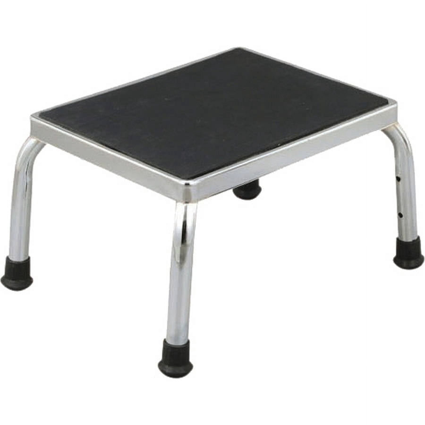 Chrome Plated Foot Stool - Walmart.com