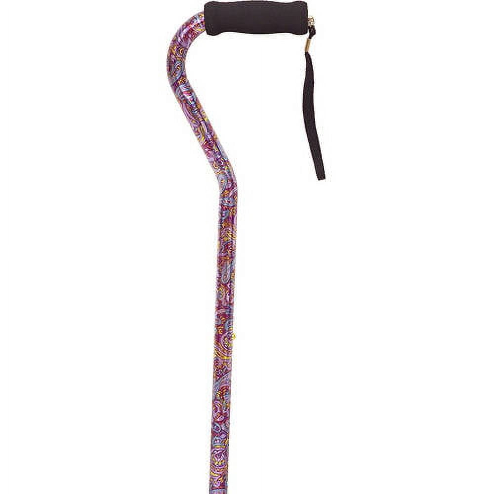 Essential Medical Supply Designer Height Adjustable Offset Handle ...