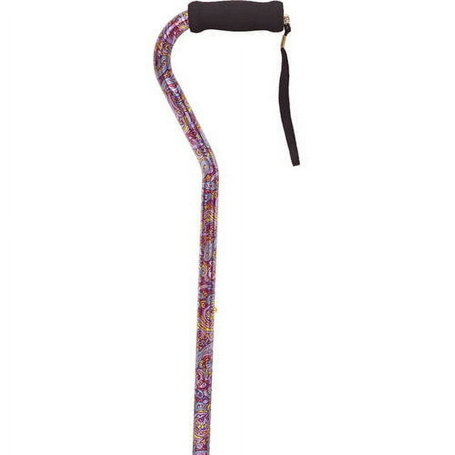 Essential Medical Supply Designer Height Adjustable Offset Handle ...