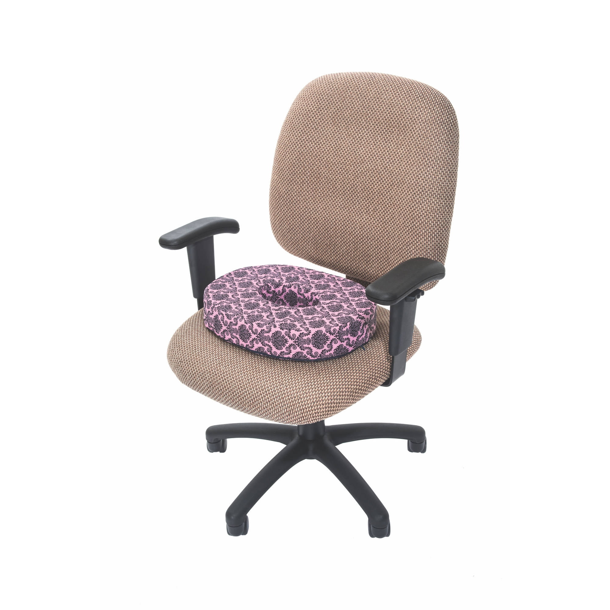 Essential Medical Supply Designer Series Comfort Ring Donut Cushion in ...