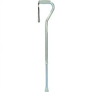 Drive Medical Ergonomic Walking Cane with Soft Foam Grip, Adjustable ...