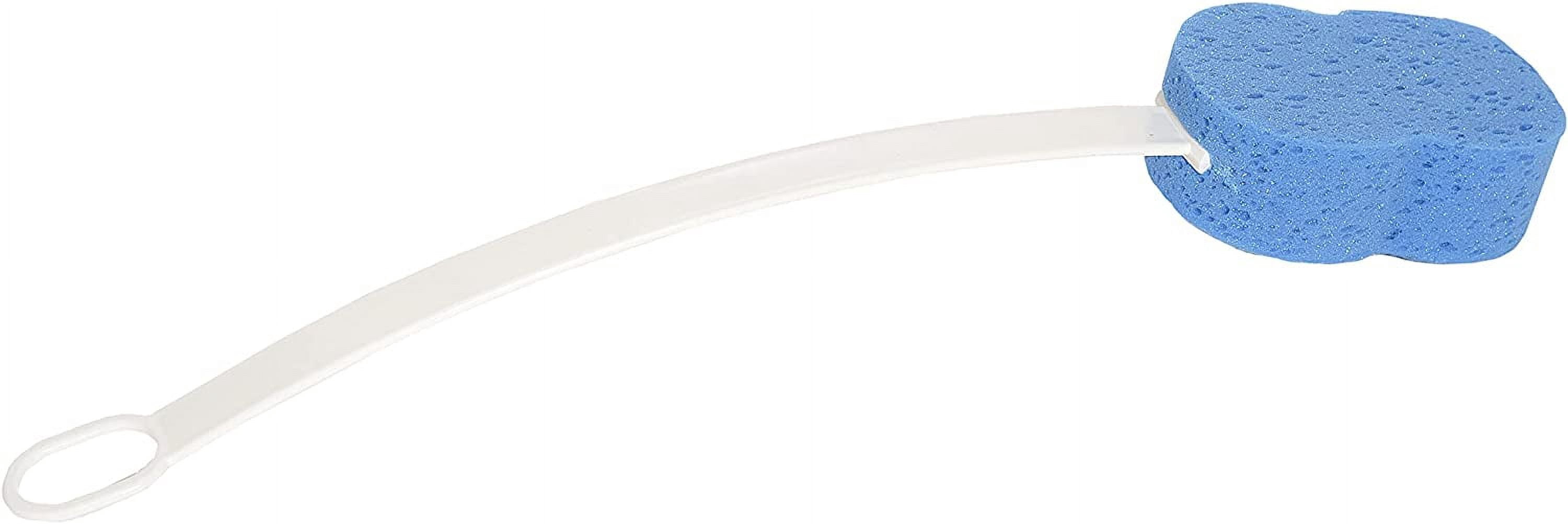 Essential Medical Supply Everyday Essentials Deluxe Long Handle Bathing ...