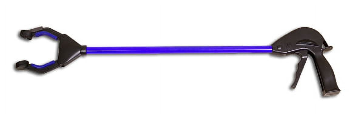 Essential Medical Supply Extended Reacher, Rotating Head, Heavy Duty ...