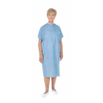 Mammography Patient Gown, 1 Pack - Walmart.com