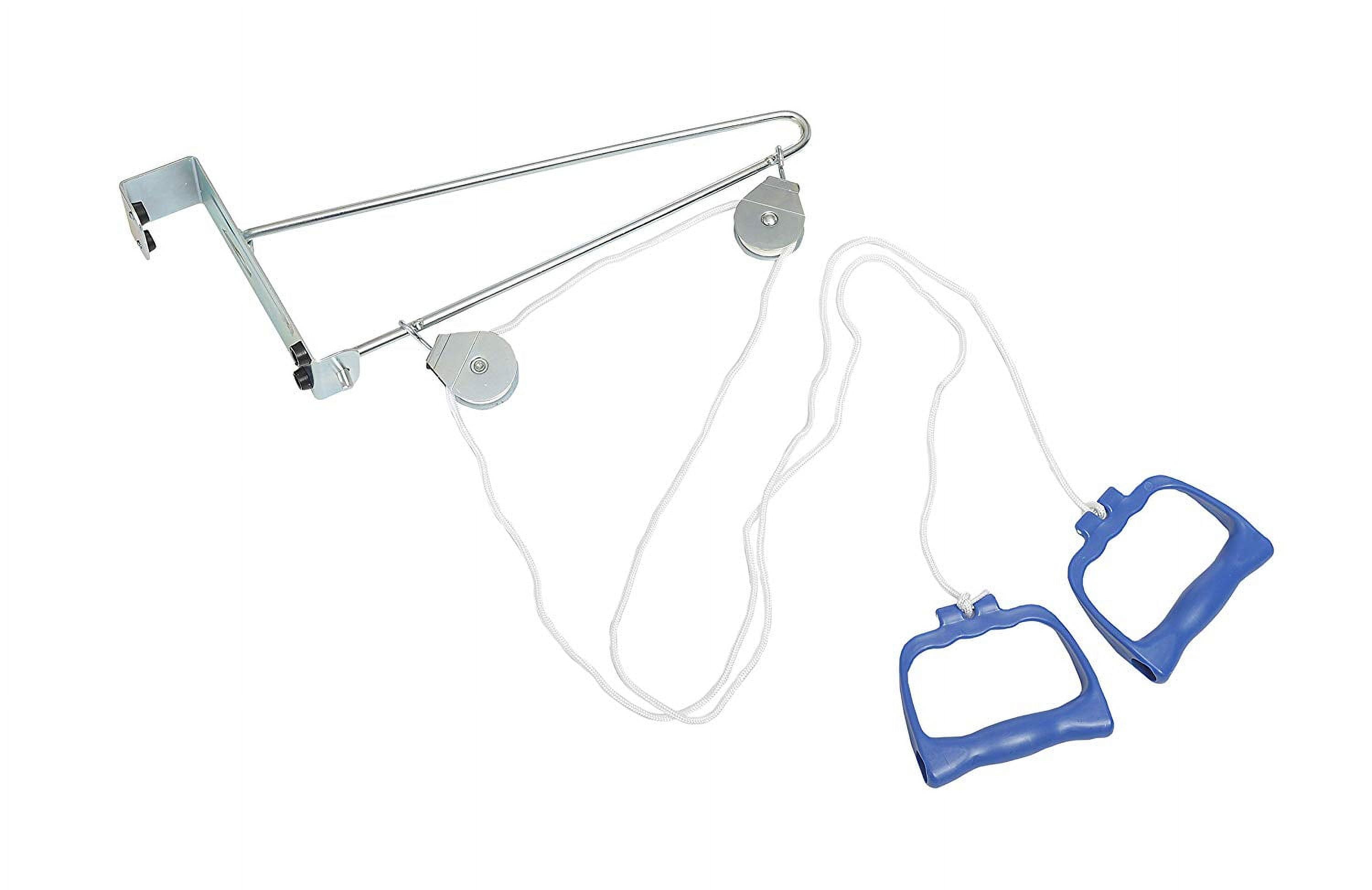 Essential Medical Supply Overdoor Exercise Pulley Set with Door ...