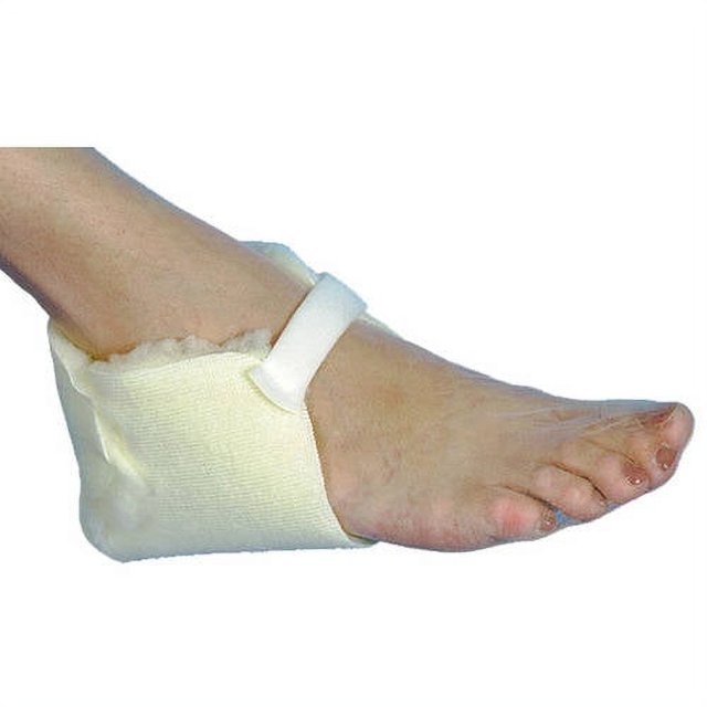 Essential Medical Supply Polyester Heel Protectors HSA/FSA Eligible ...