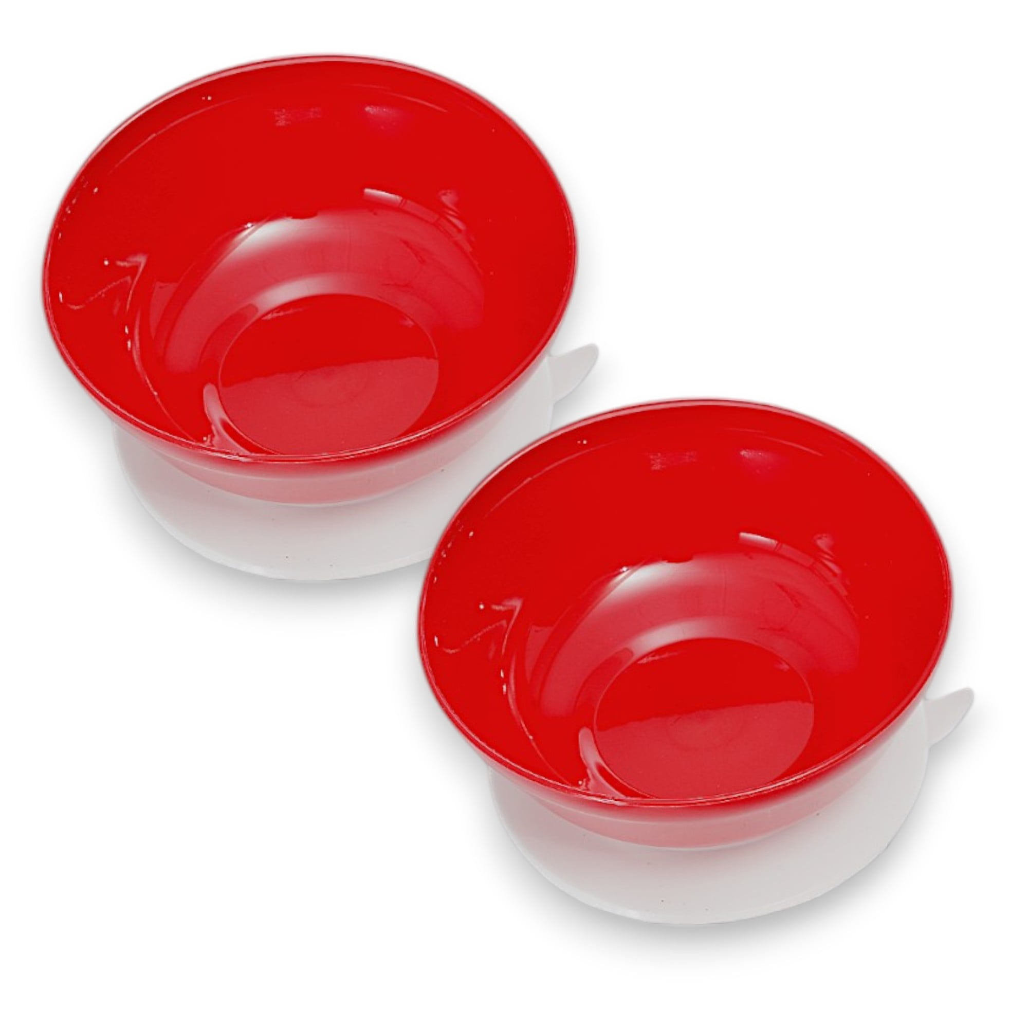 Essential Medical Supply Power of Red Adaptive Scoop Bowl with Suction ...