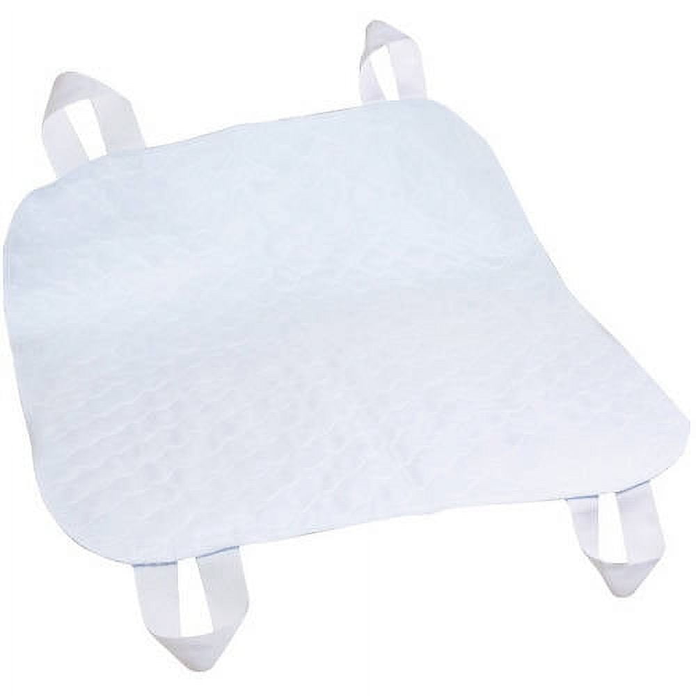 Essential Medical Supply Quik-Sorb Brushed Polyester Underpad with ...