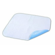 Essential Medical Supply Quik-Sorb Plaid Quilted Reusable Underpad ...