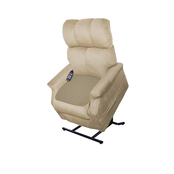 Essential Medical Supply Quik-Sorb Reusable Furniture Protector Pad ...