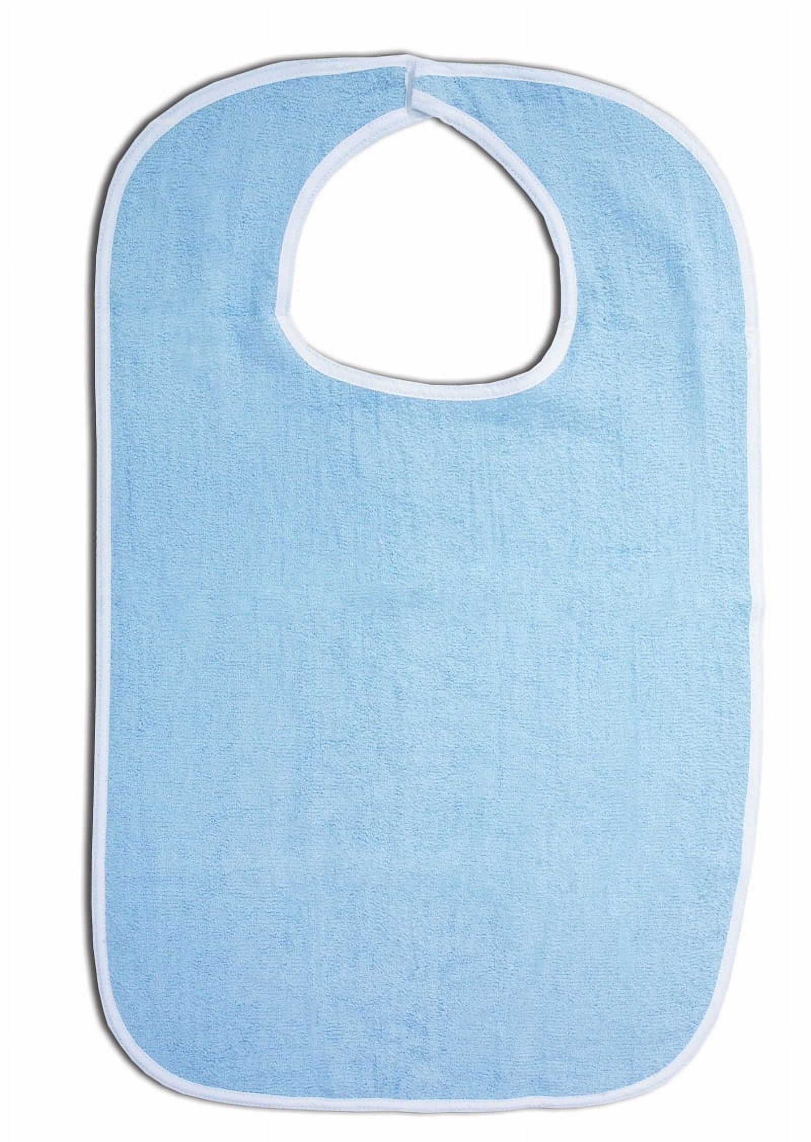 Essential Medical Supply Reusable Clothing Protector and Bib ...