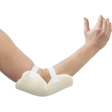 Essential Medical Supply Sheepette Synthetic Sheepskin Soft Heel ...