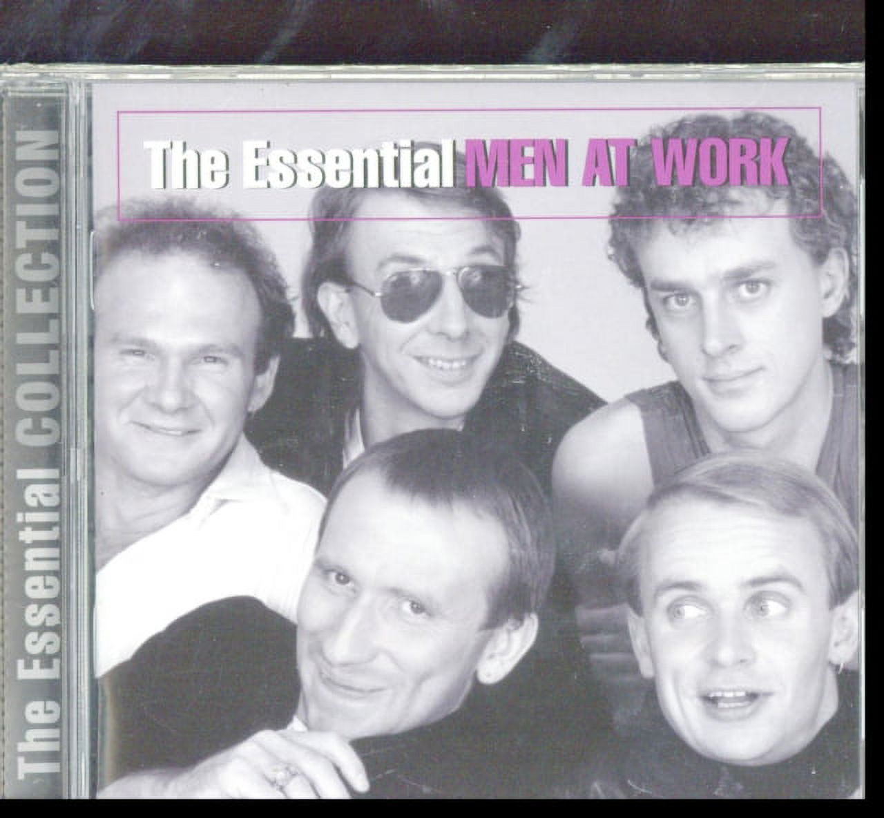 Essential Men at Work - Walmart.com