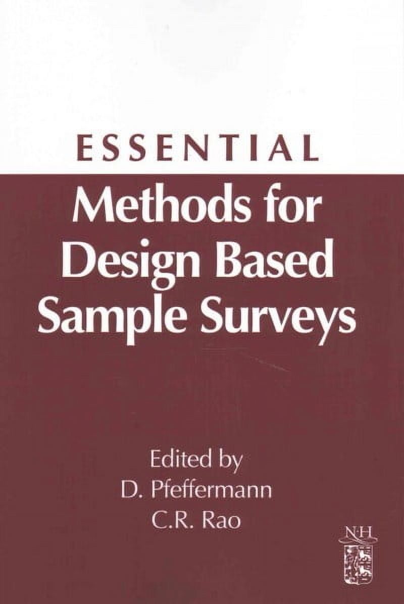 Essential Methods for Design Based Sample Surveys (Paperback) - Walmart.com