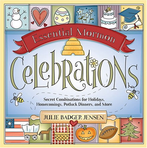 Pre-Owned Essential Mormon Celebrations: Secret Combinations for ...