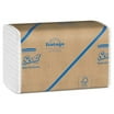 Scott 01980 Scottfold Paper Towels, 9 2/5 X 12 2/5, White, 175 Towels ...