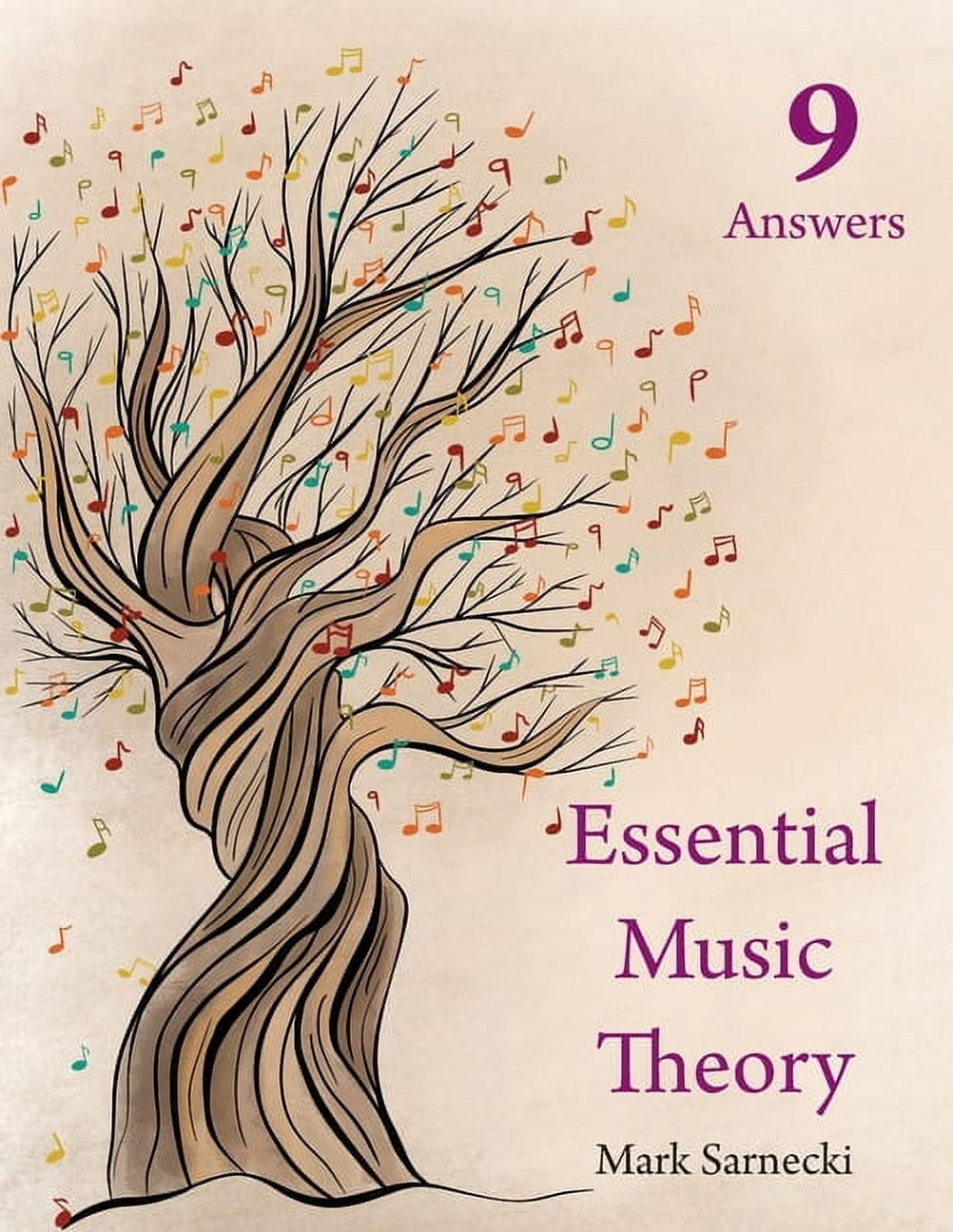 Essential Music Theory Essential Music Theory Answers 9, Book 19 ...