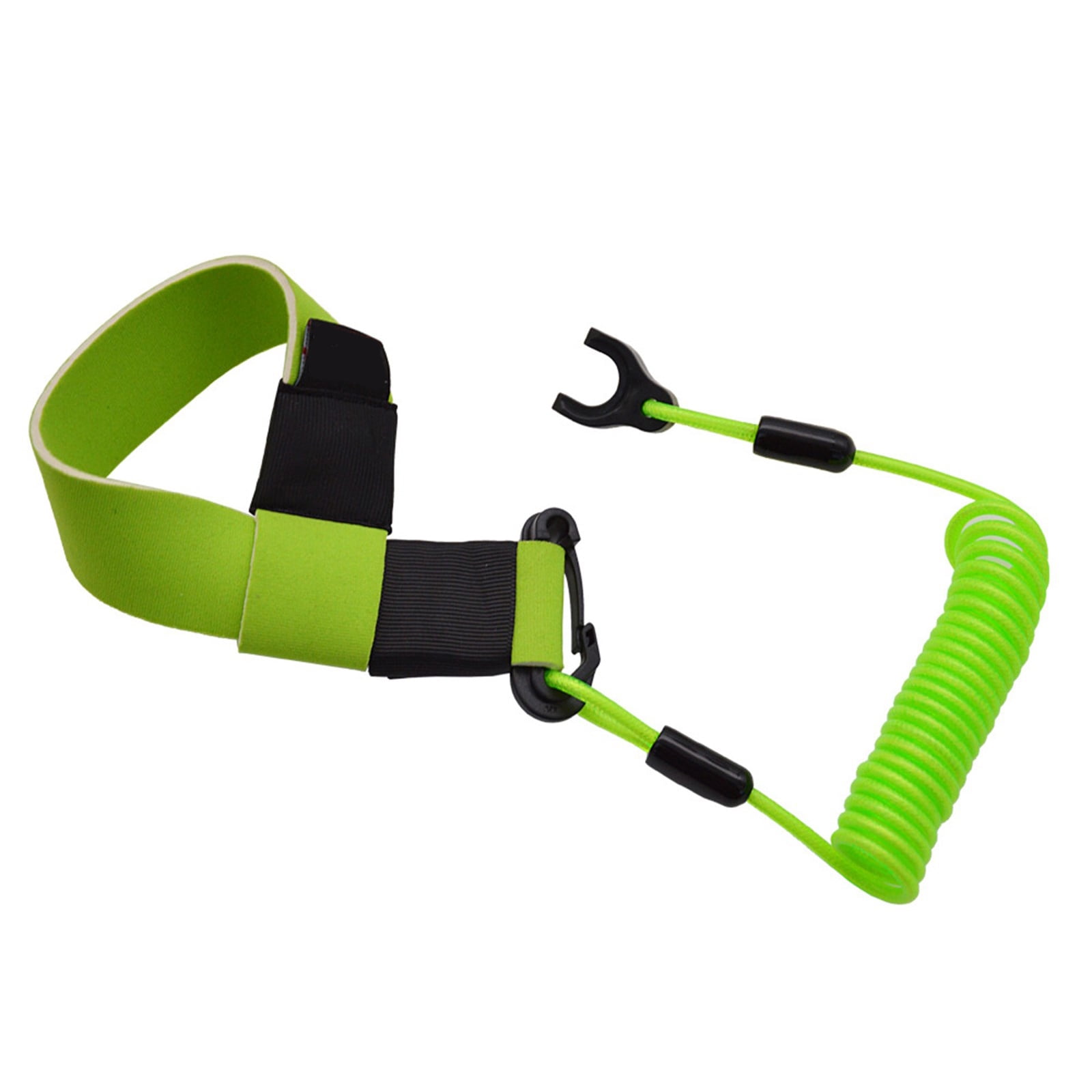 Essential Neoprene Safety Tethers Reliability Kills Switches Cord Key ...