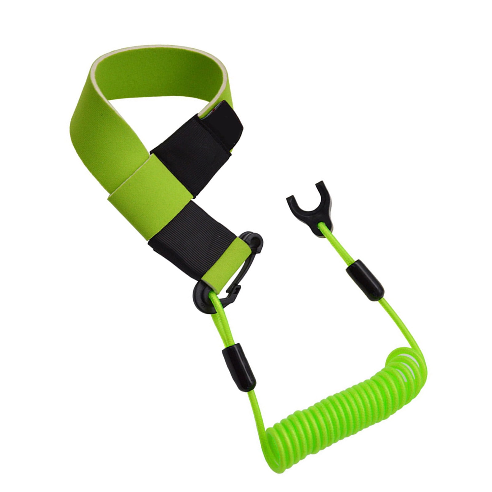 Essential Neoprene Safety Tethers Reliability Kills Switches Cord Key ...