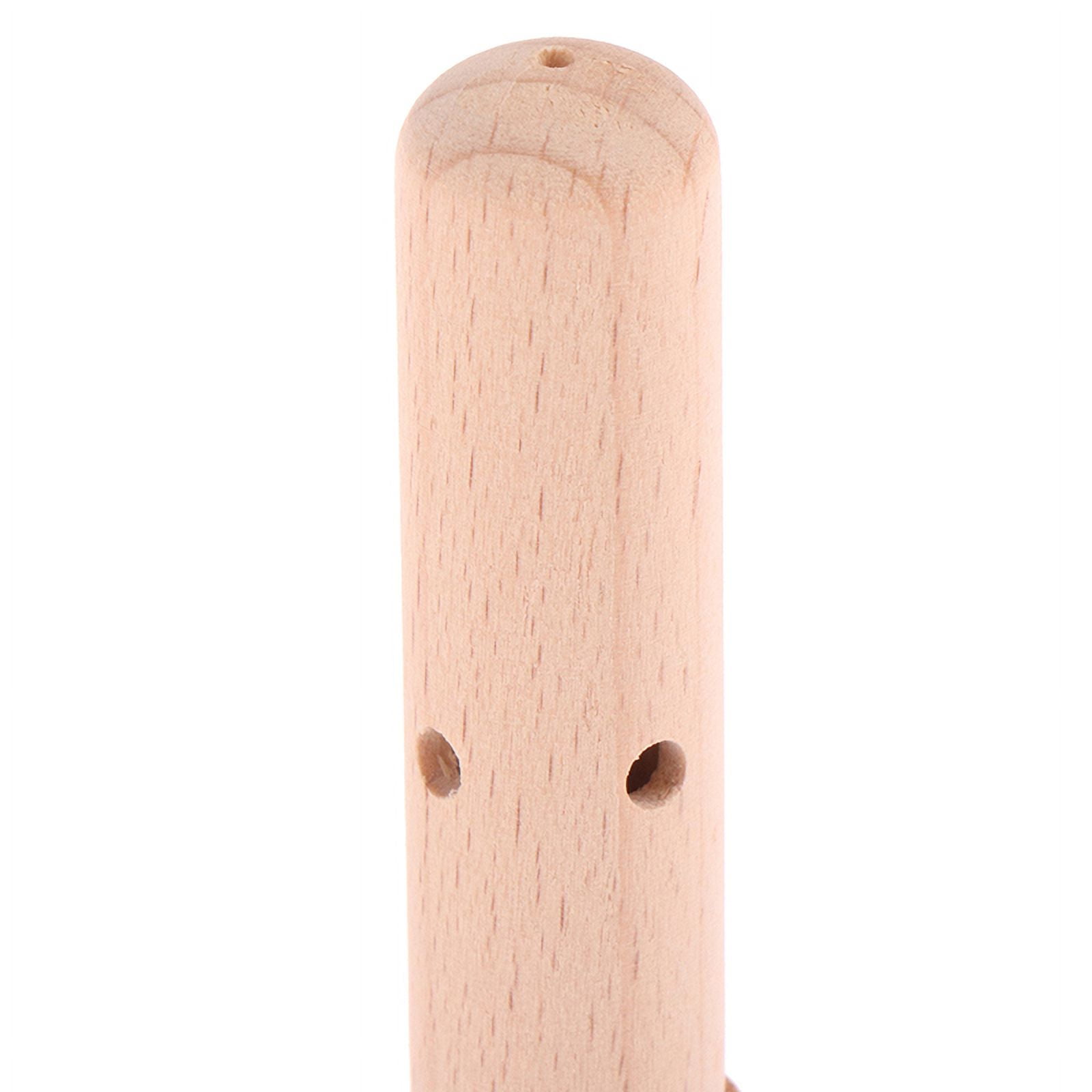 Essential Oil Aroma Wood Diffuser Inhaler With Wicks Aromatherapy Nasal ...