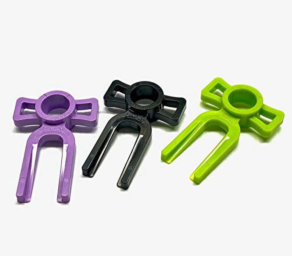 Essential Oil Bottle Key (3-Pack) Easy Seal, Cap, Top Remover and ...