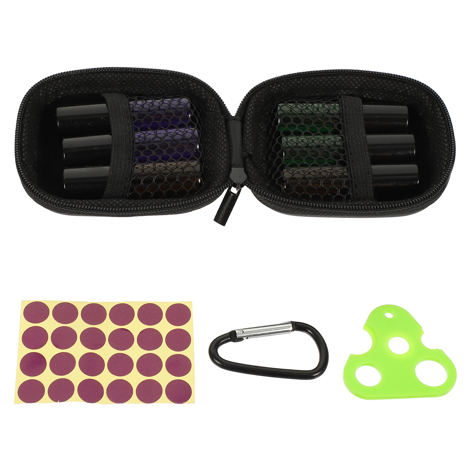 Essential Oil Bottle Storage Bag Travel Diffuser Roller Bottles for ...