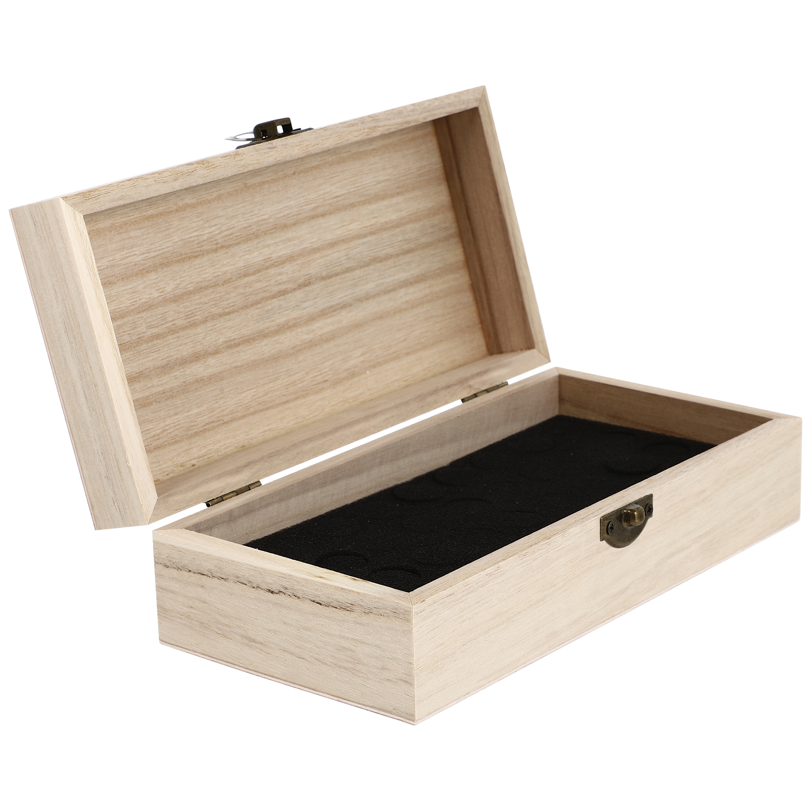 Essential Oil Bottle Storage Box Jewelry Organizer Case Shockproof ...