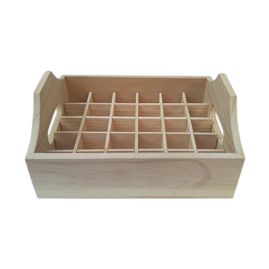 Essential Oil Bottle Storage Rack Drawer Organizer Holder Display ...