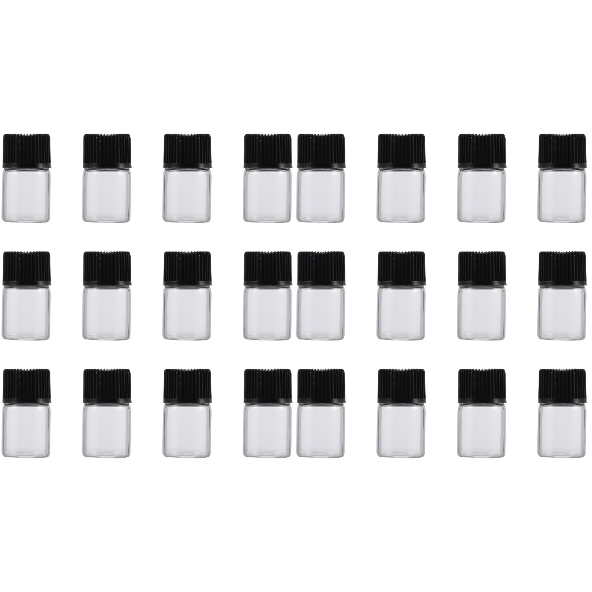 Essential Oil Bottle for Diffuser Oils Sample Bottles Perfume Small ...