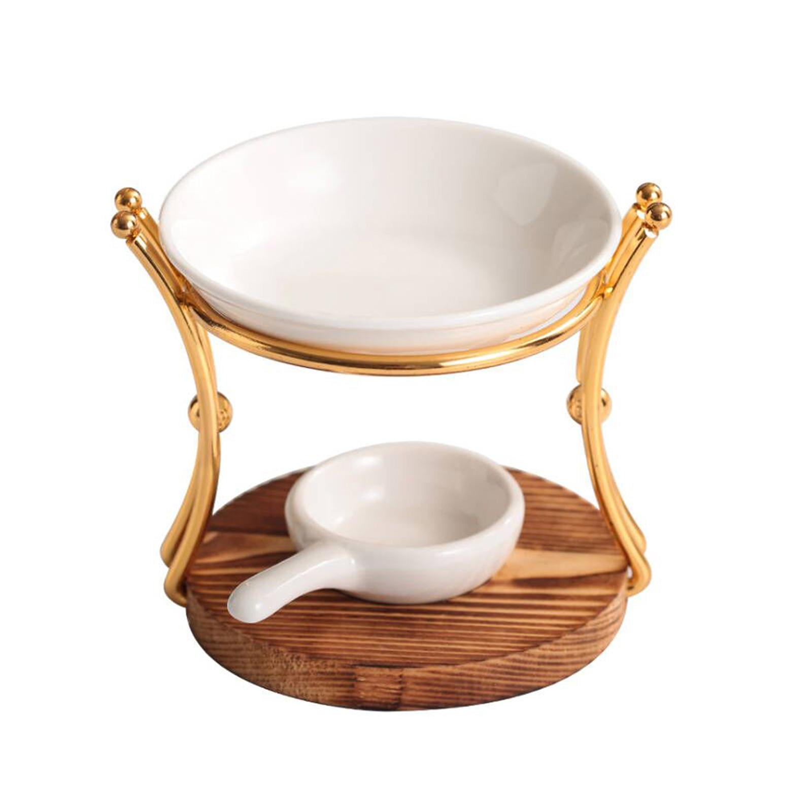 Essential Oil Burner, Scented Melt Burner, Tealight Candle Holder ...