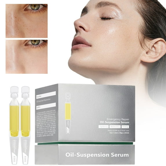 Essential Oil - Collagen Oil Suspension |Barrier Repair Firming ...