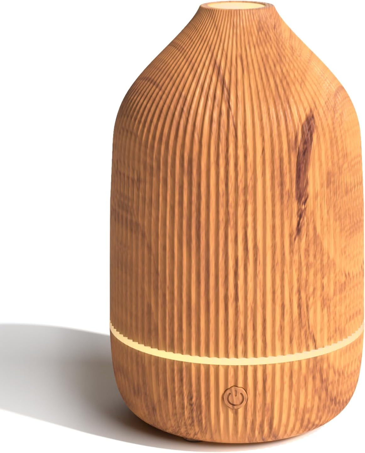Essential Oil Diffuser, 100ml Aromatherapy Diffuser, Mini Ultrasonic ...