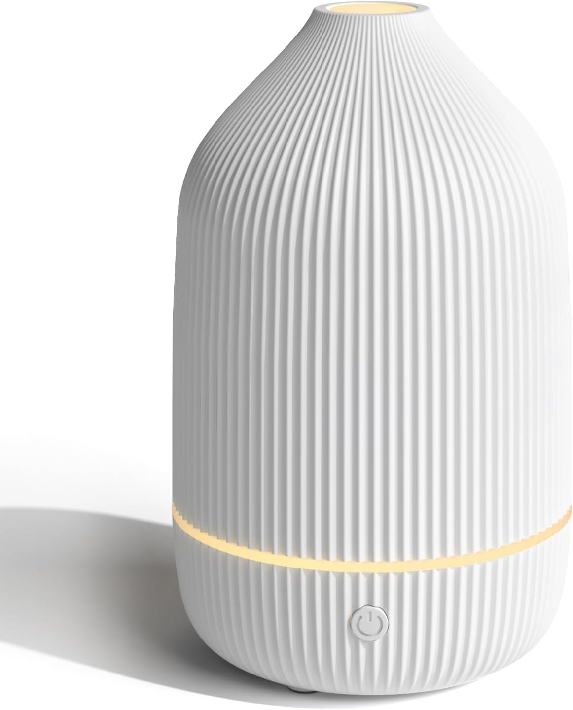 Essential Oil Diffuser, 100ml Aromatherapy Diffuser, Mini Ultrasonic ...