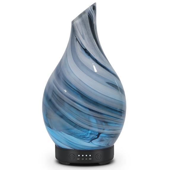 Essential Oil Diffuser 120ml Ultrasonic Aromatherapy Diffuser with ...
