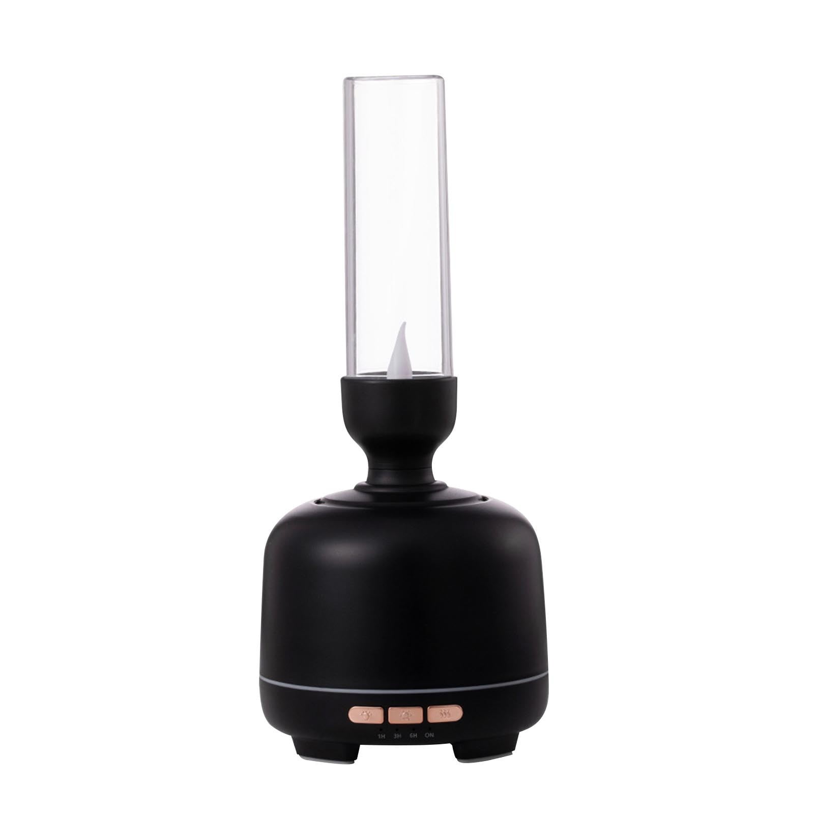 Essential Oil Diffuser, 300ml Aromatherapy Diffuser Small Cool Mist ...